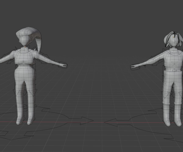 ArtStation - Team Rocket | Game Assets