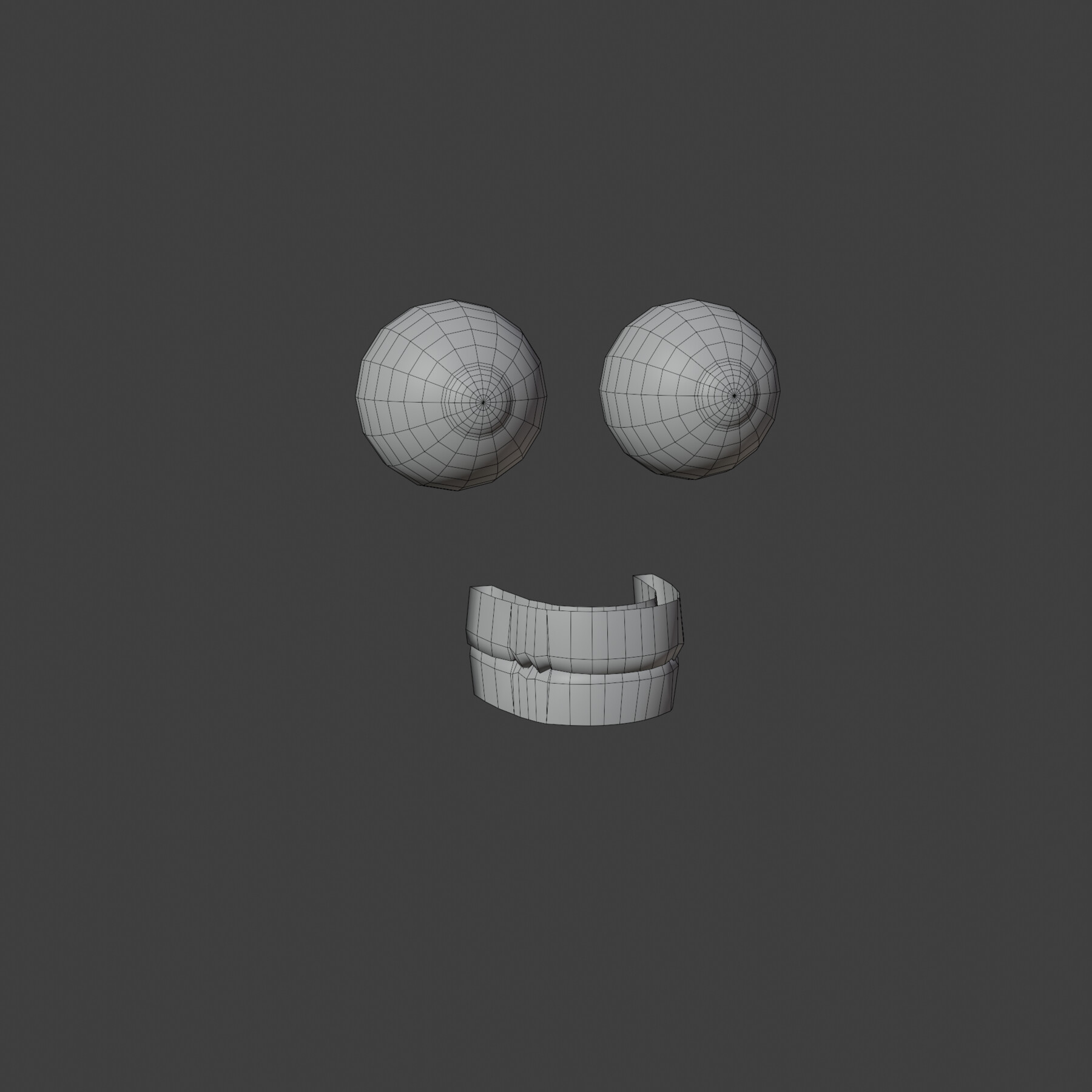 ArtStation - Stylized Humanoid Base Mesh - Male | Resources