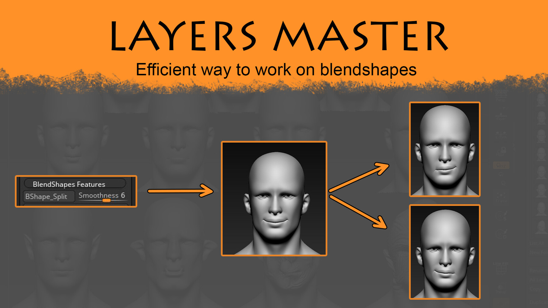 ArtStation - Layers Master / Free ZPlugin | Resources