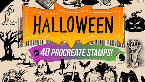 ArtStation - 40+ CyberPunk grids, HUD + UI Elements, Circuits + Pattern ...