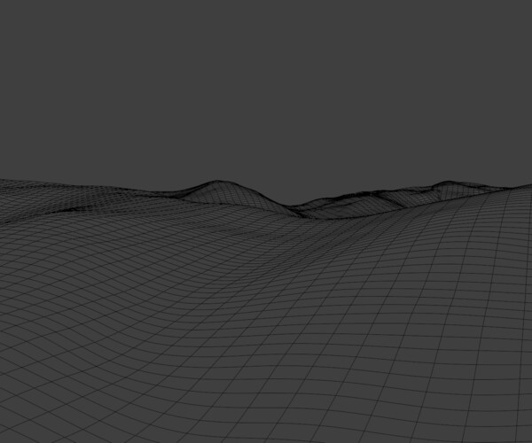 ArtStation - 10 Background kitbash landscapes for your main scene Vol.2 ...