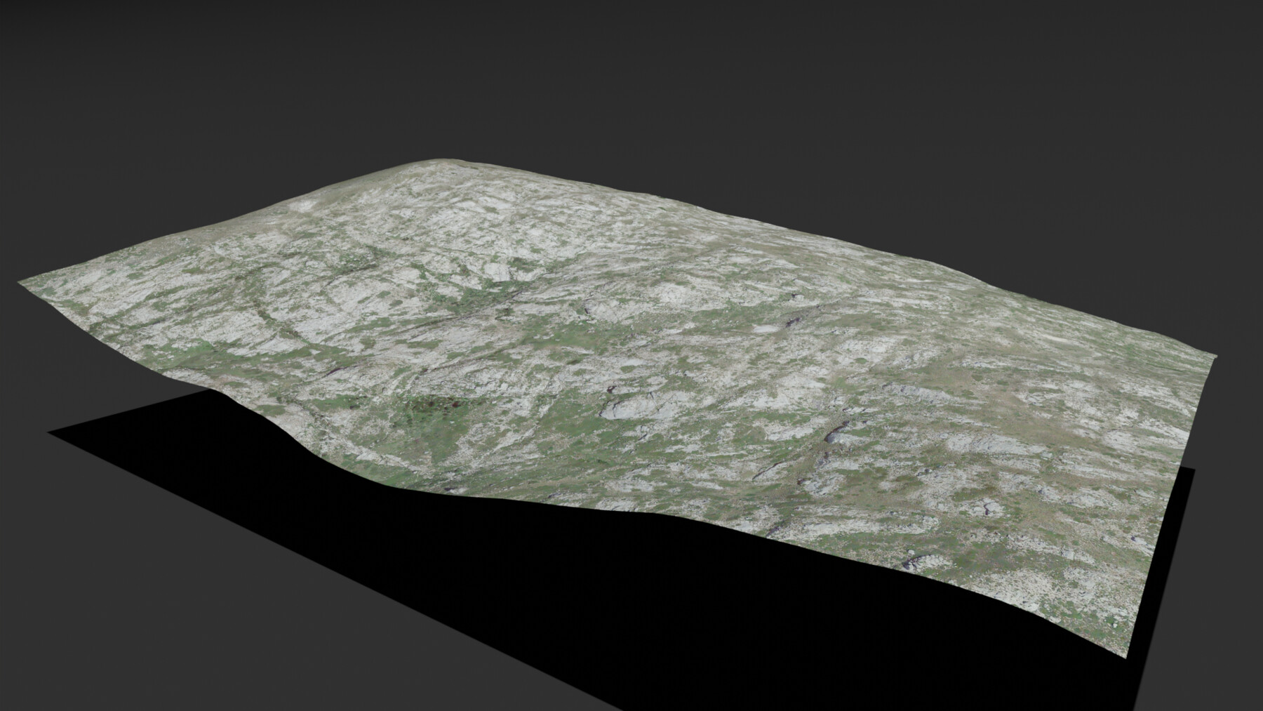 ArtStation - 10 Background kitbash landscapes for your main scene Vol.2 ...