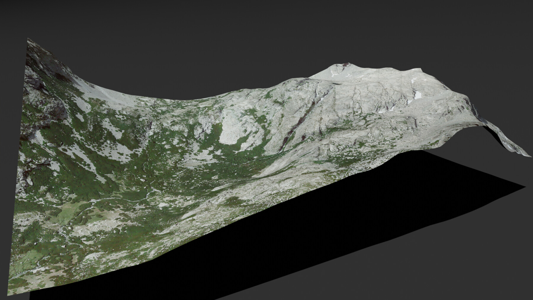 ArtStation - 10 Background kitbash landscapes for your main scene Vol.2 ...