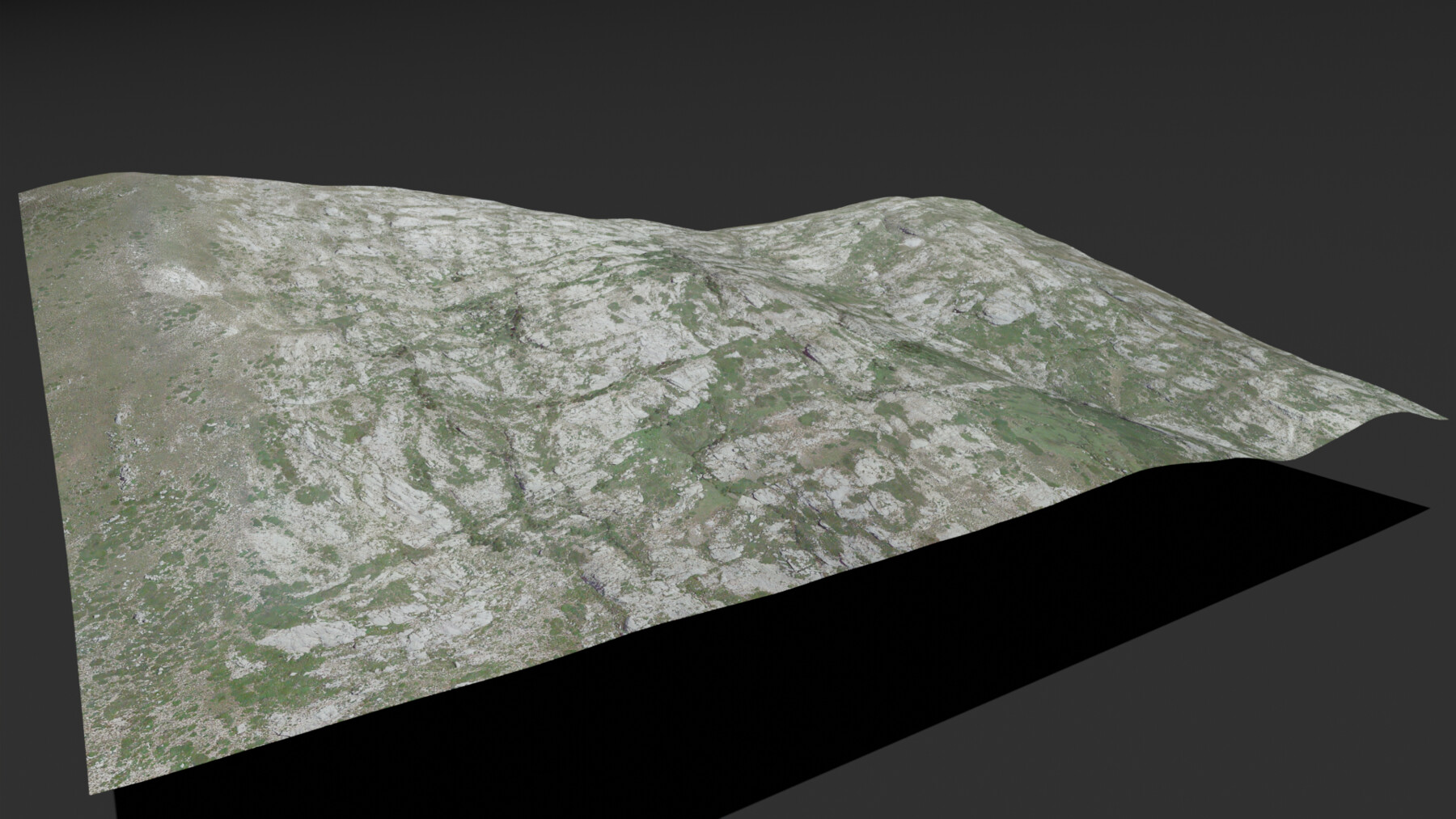 ArtStation - 10 Background kitbash landscapes for your main scene Vol.2 ...