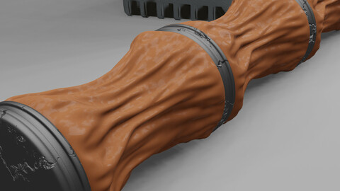 ArtStation - space_tube | Resources