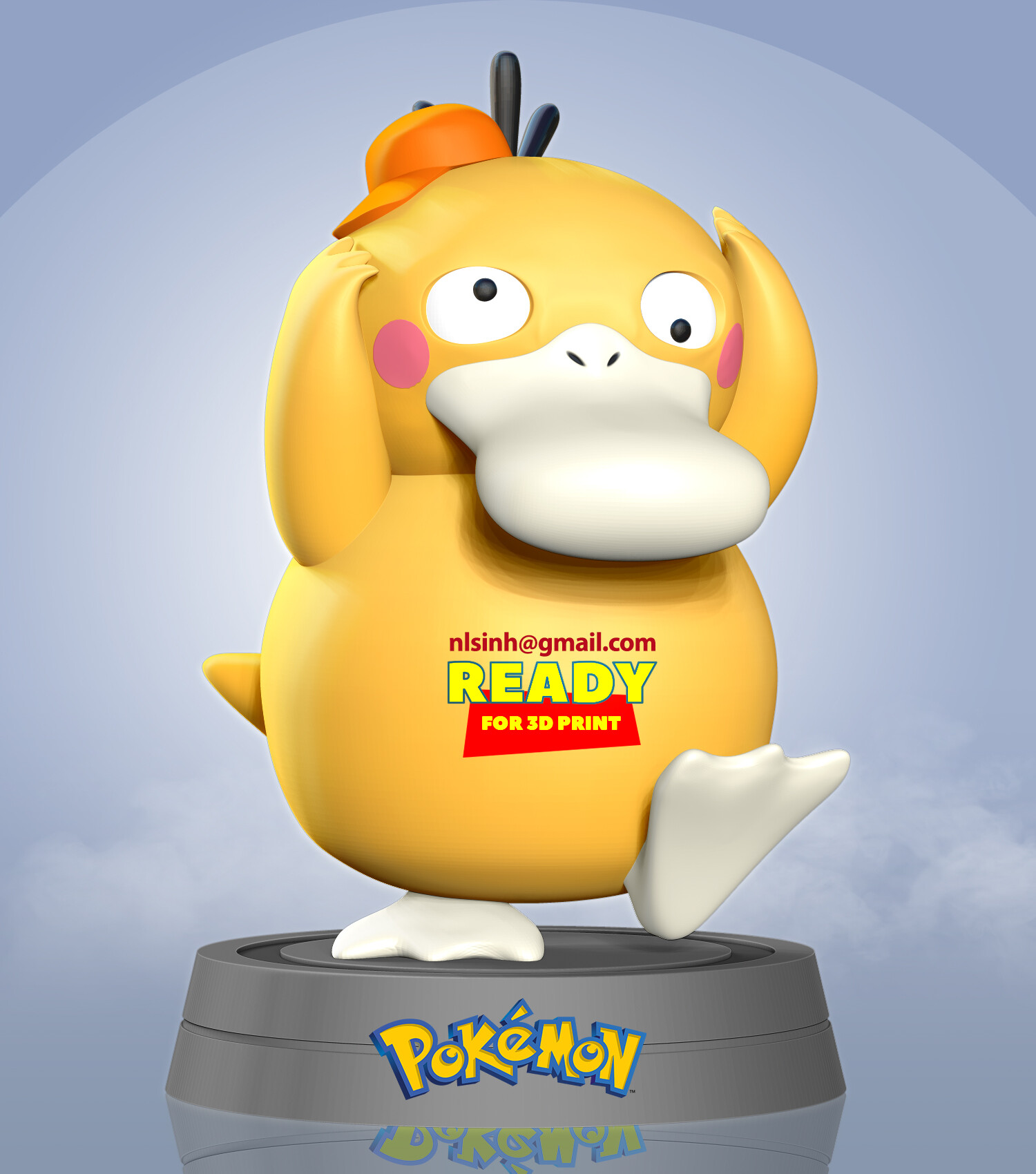 Psyduck Pokemon