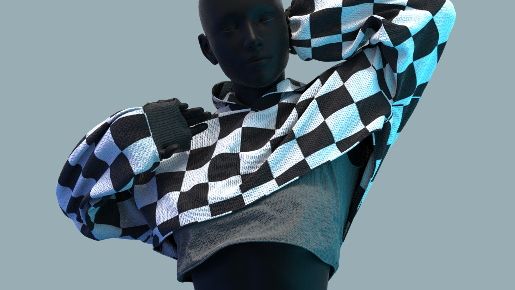 ArtStation - Collection Of Clothes . Clo3D , Marvelous Designer ...