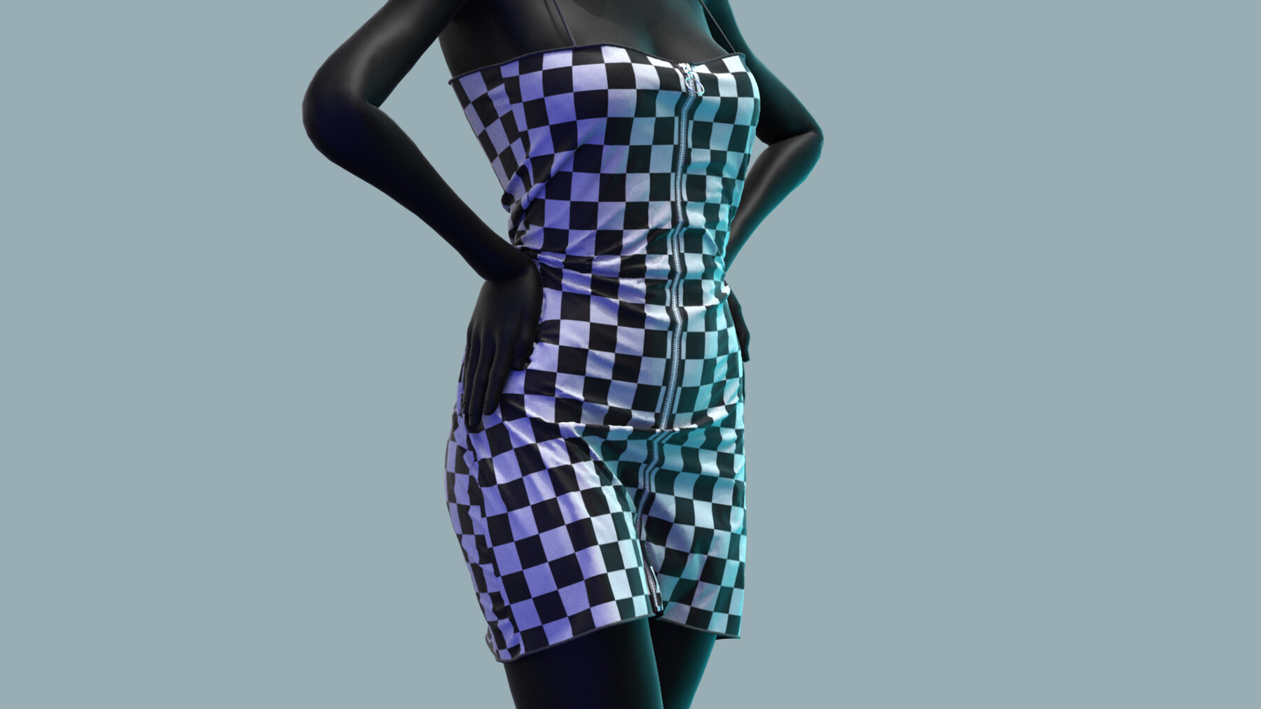 ArtStation - Collection Of Clothes . Clo3D , Marvelous Designer ...