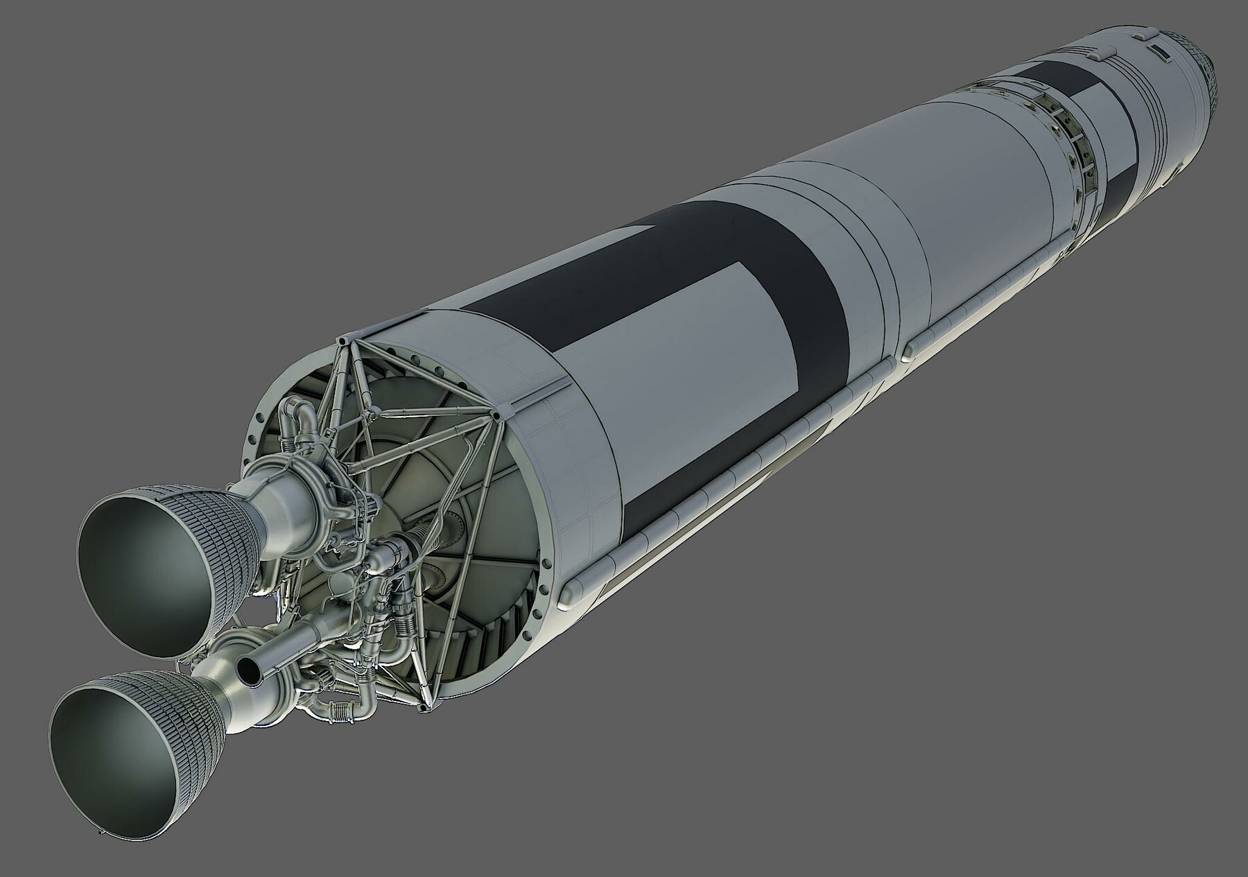 ArtStation - Titan 2 GLV 3D model | Resources