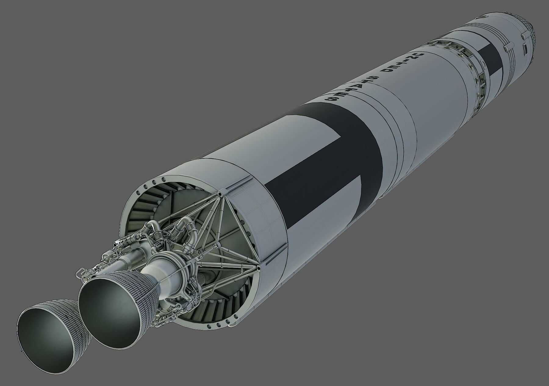 ArtStation - Titan 2 GLV 3D model | Resources