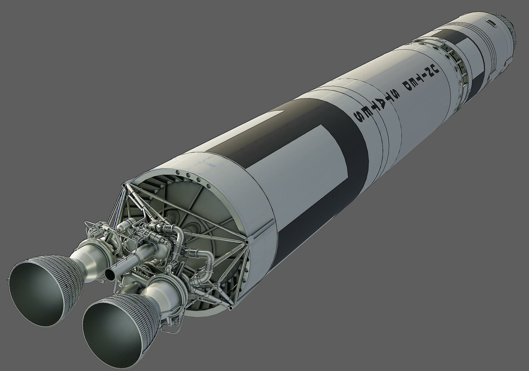 ArtStation - Titan 2 GLV 3D model | Resources