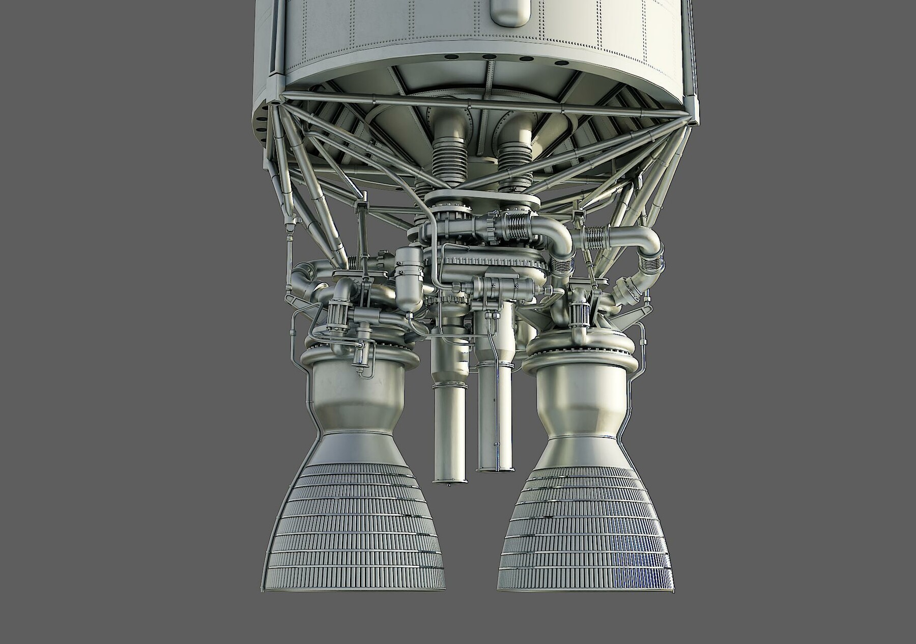 ArtStation - Titan 2 GLV 3D model | Resources