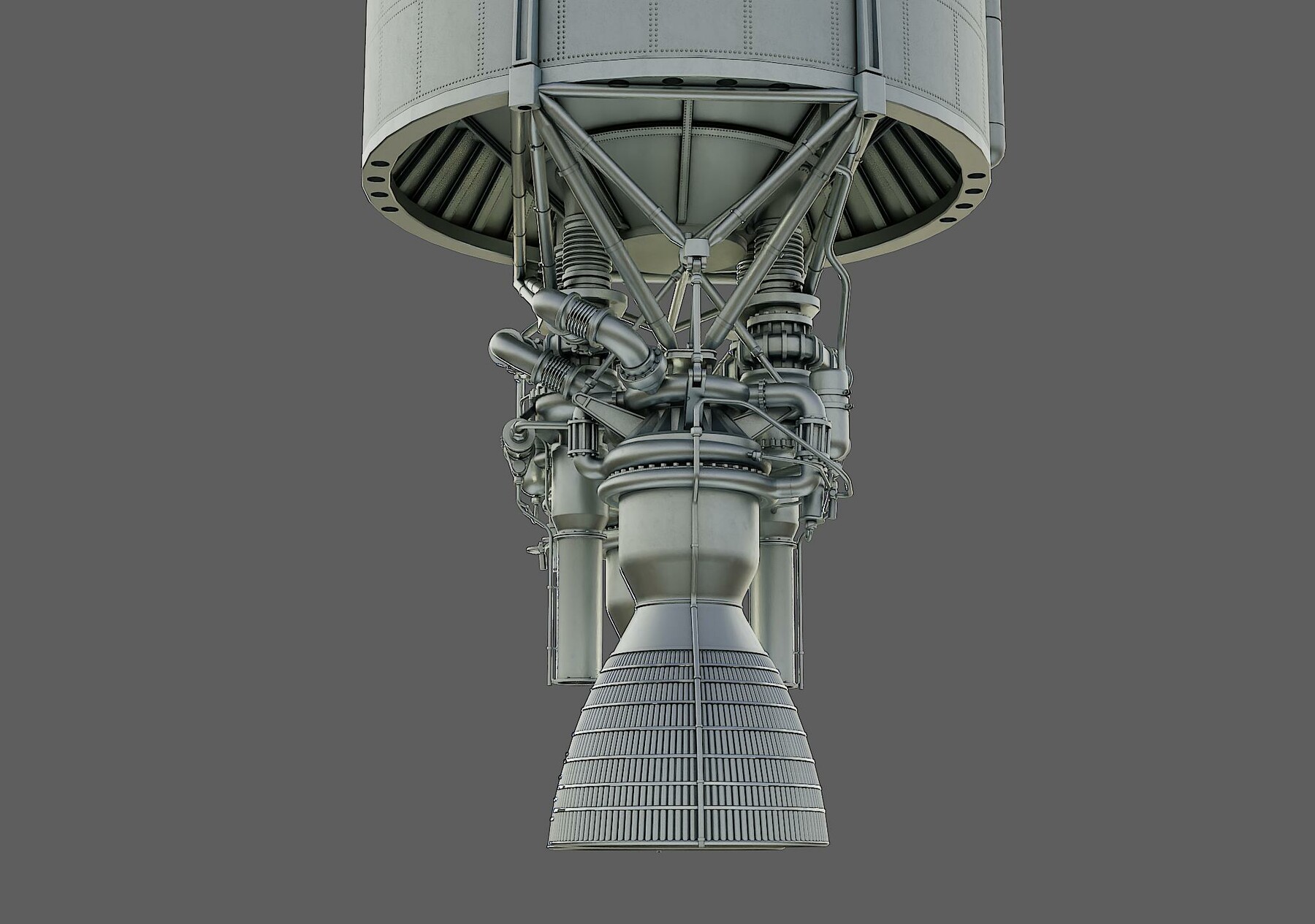 ArtStation - Titan 2 GLV 3D model | Resources