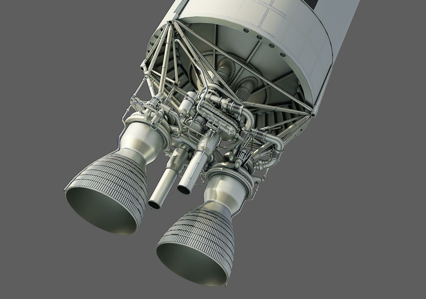 ArtStation - Titan 2 GLV 3D model | Resources