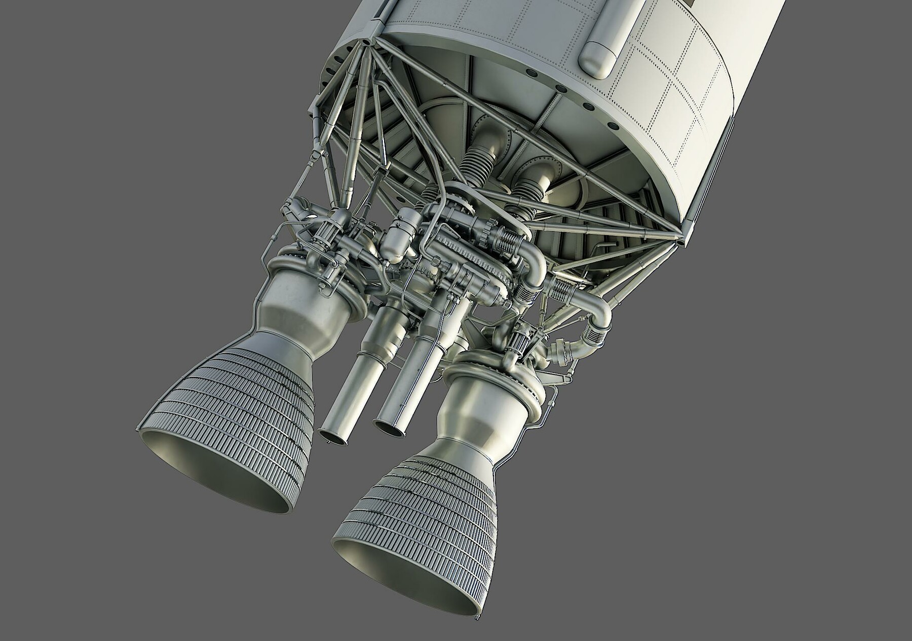 ArtStation - Titan 2 GLV 3D model | Resources