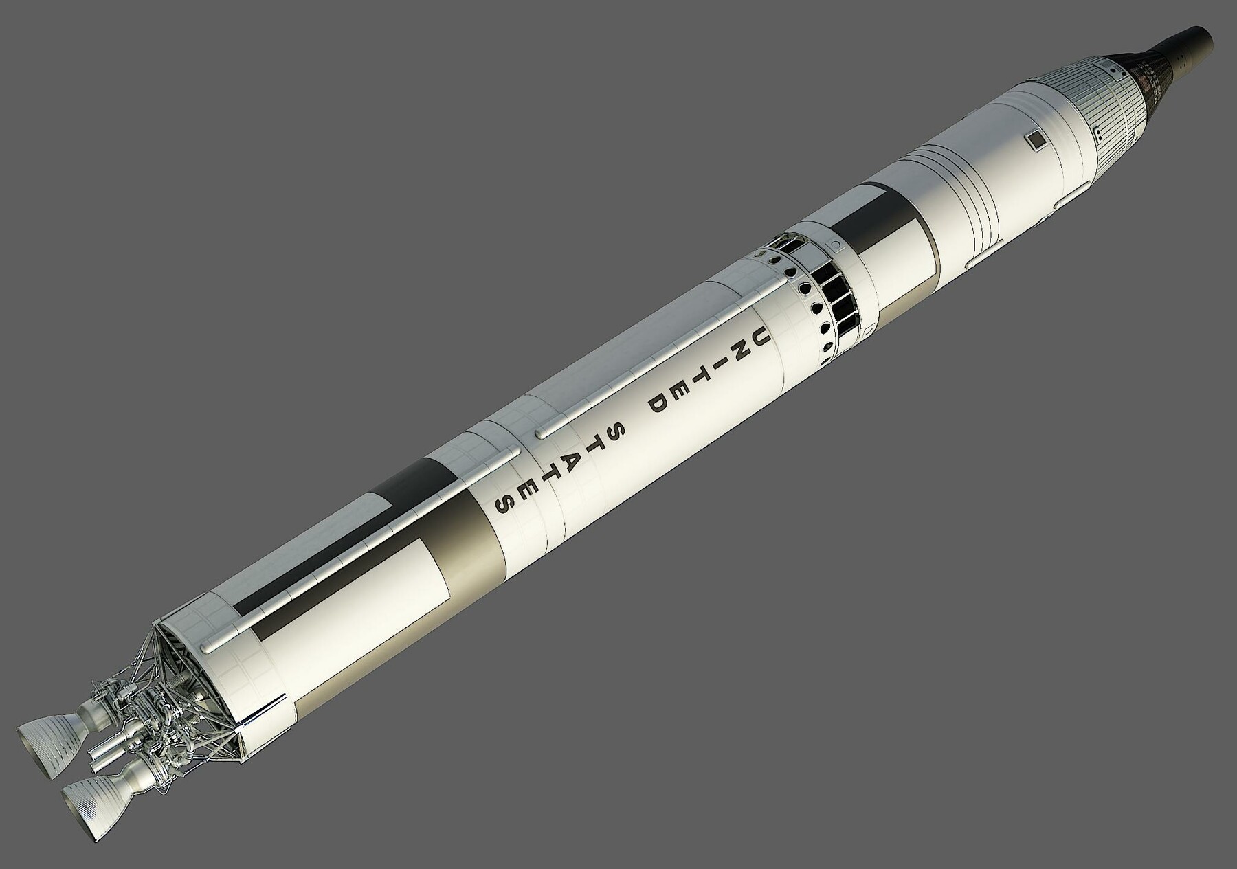 ArtStation - Titan 2 GLV 3D model | Resources