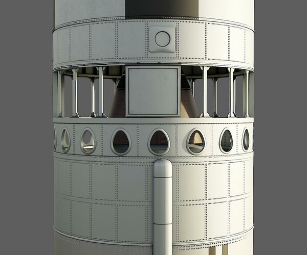 ArtStation - Titan 2 GLV 3D model | Resources