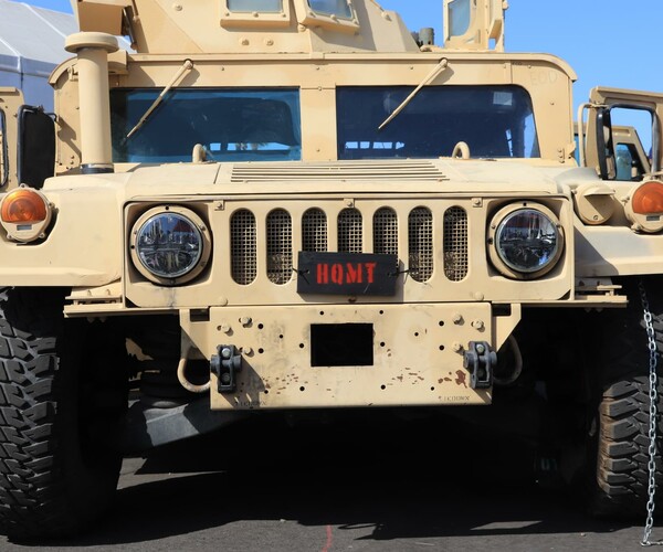 ArtStation - 61 photos of US Marine Corps Humvee With Turret | Resources