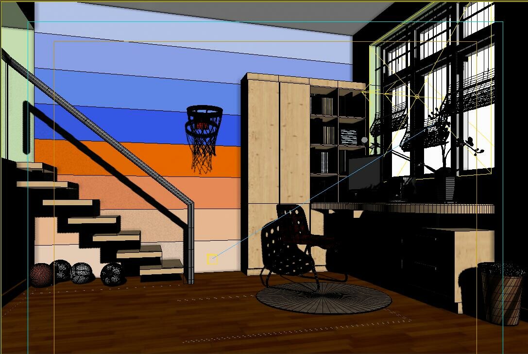 ArtStation - Family children study 1813 | Resources