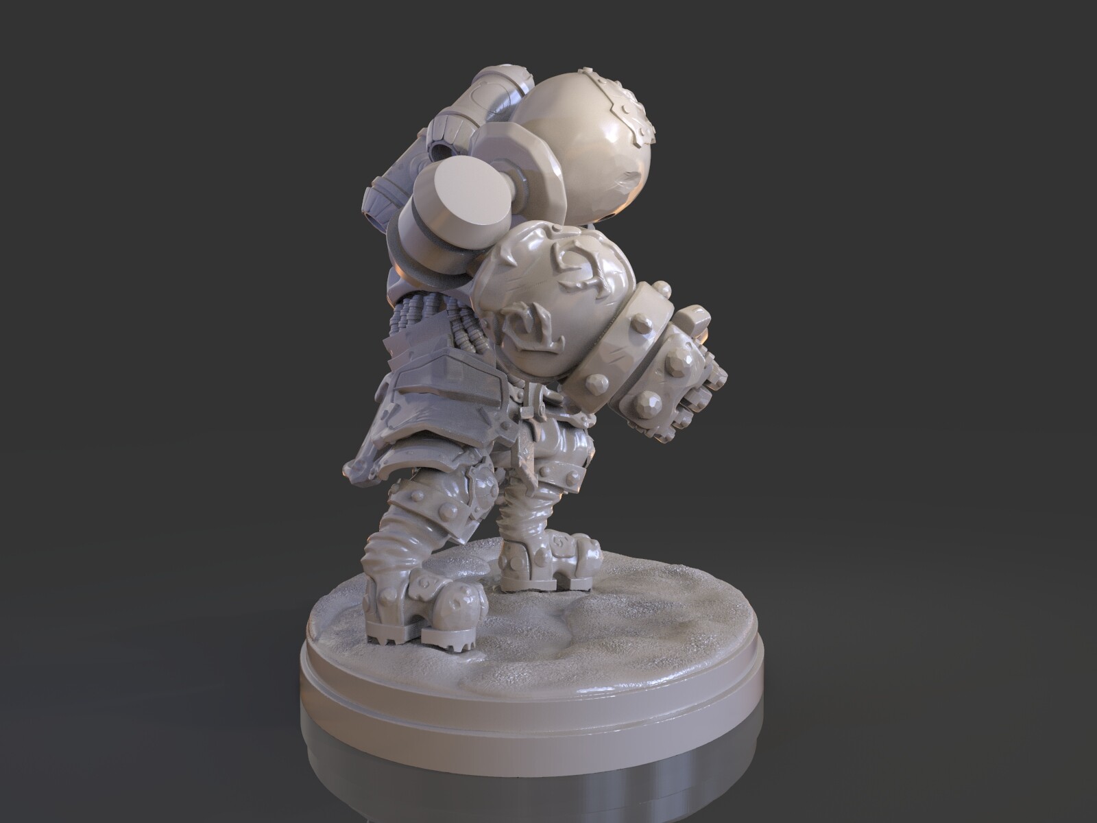ArtStation - Calibretto Sculpture | Resources
