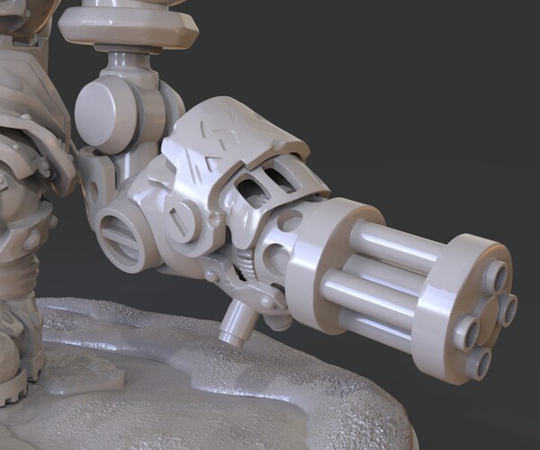 ArtStation - Calibretto Sculpture | Resources