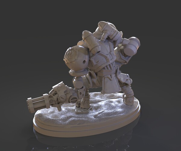 ArtStation - Calibretto Sculpture | Resources