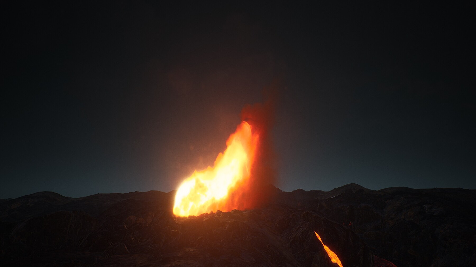 ArtStation - Cinematic Fire Pack (Unreal Engine) | Resources