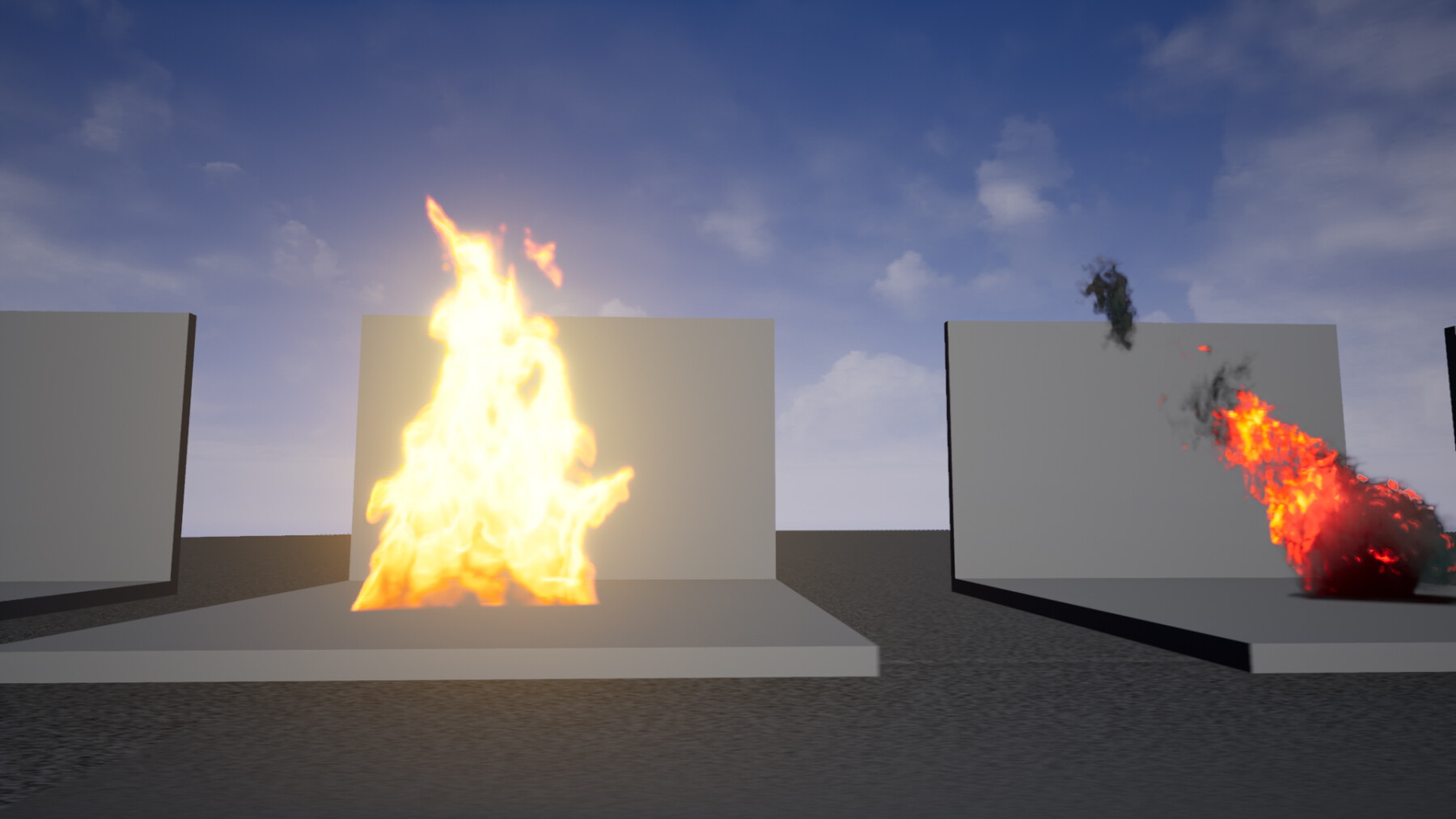 ArtStation - Cinematic Fire Pack (Unreal Engine) | Resources