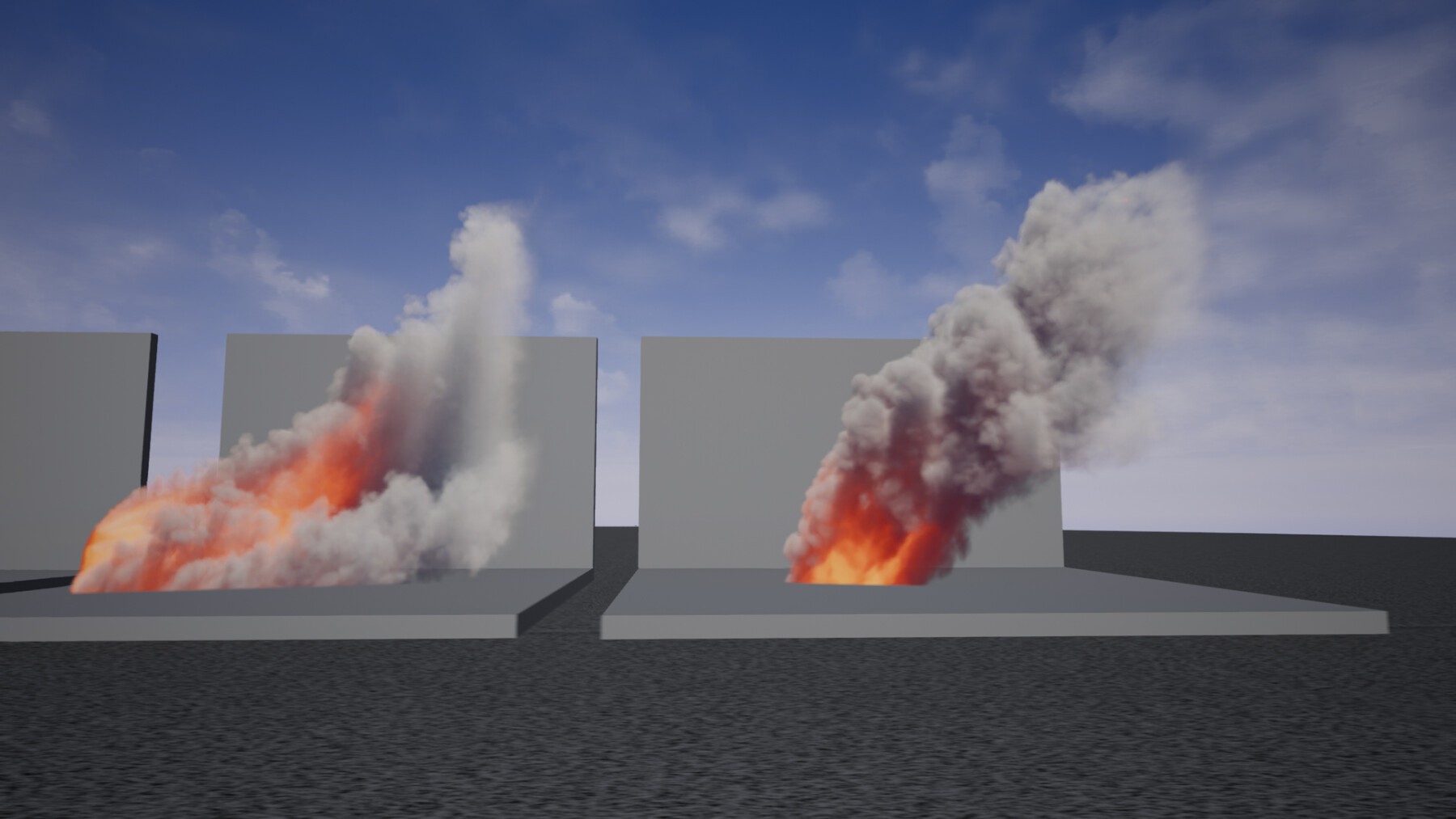 ArtStation - Cinematic Fire Pack (Unreal Engine) | Resources