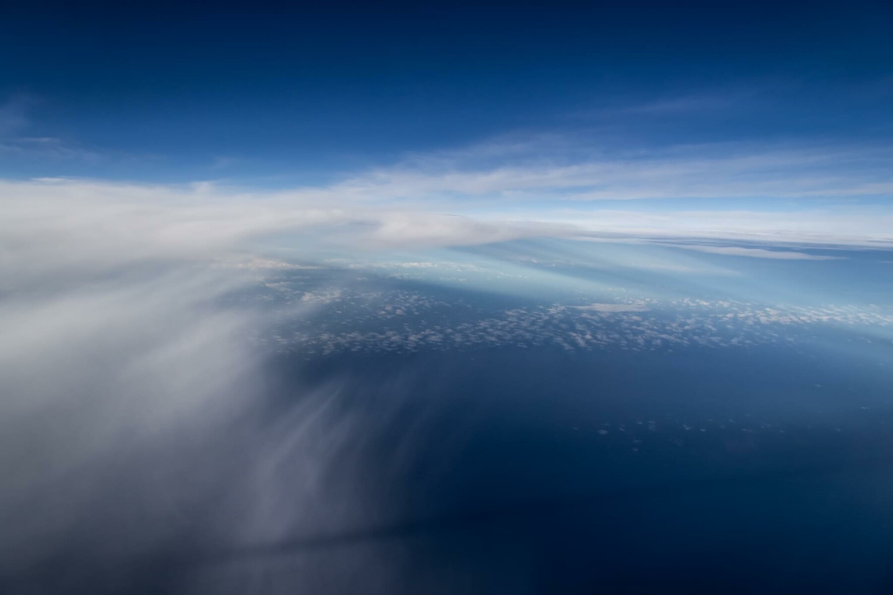 ArtStation - 143 photos of Misty Layered Aerial Clouds | Resources