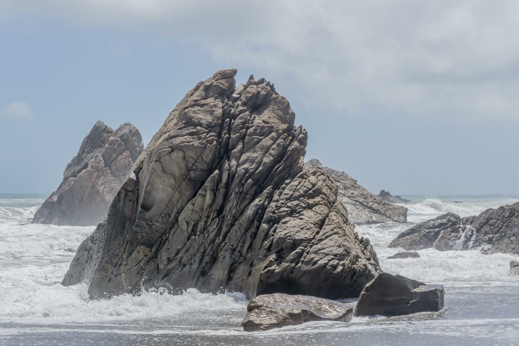 ArtStation - 434 photos of Coastal Granite Cliffs | Resources