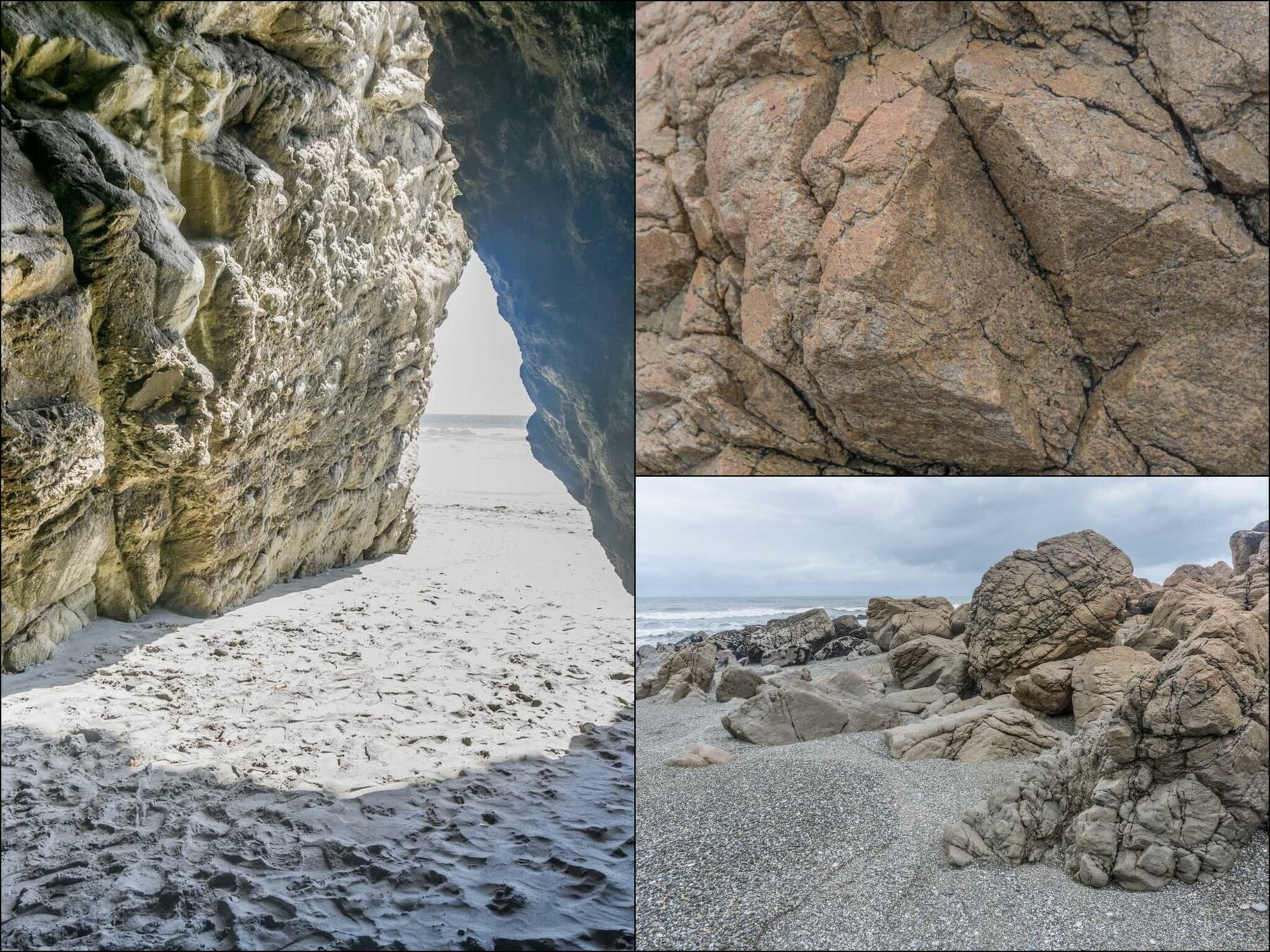ArtStation - 434 photos of Coastal Granite Cliffs | Resources