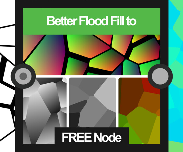 ArtStation - Better Flood Fill to | FREE | Resources
