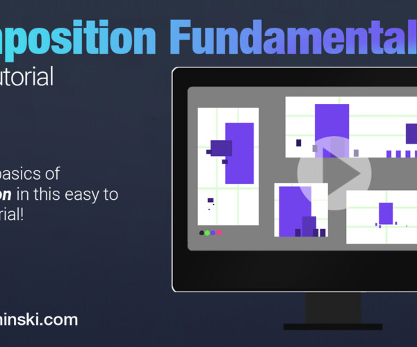 ArtStation - Tutorial: Composition Fundamentals Part 2 | Tutorials