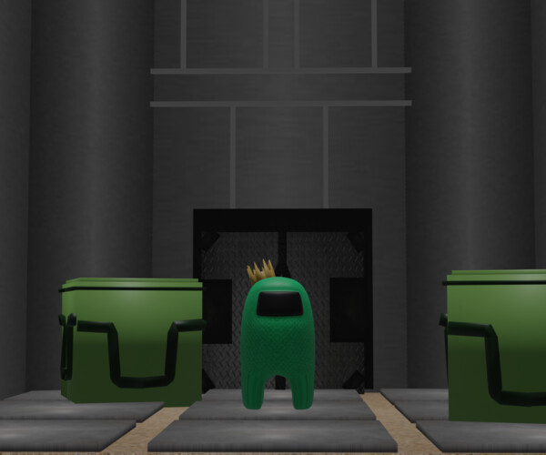 ArtStation - among us | Resources