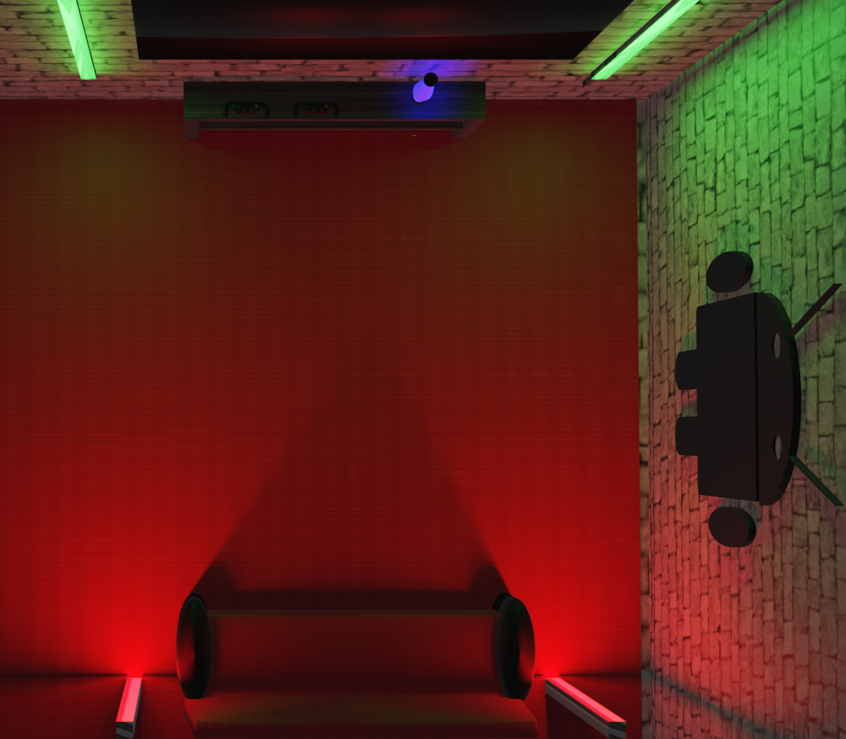 ArtStation - computer room | Resources