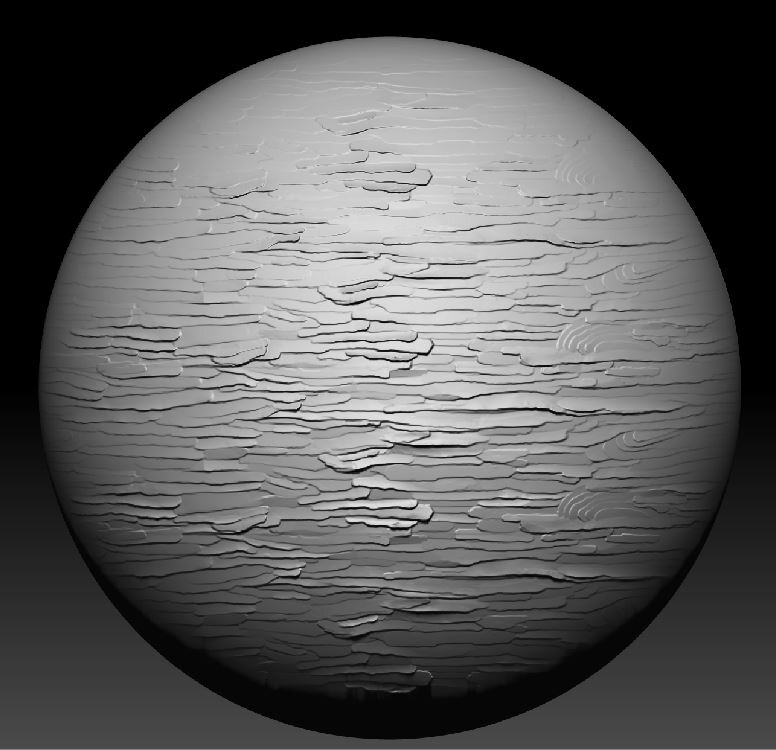 ArtStation - Wooden Alpha Pack | Resources