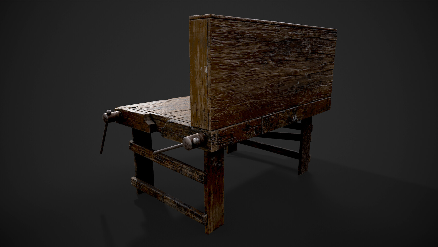 ArtStation - Wooden Alpha Pack | Resources