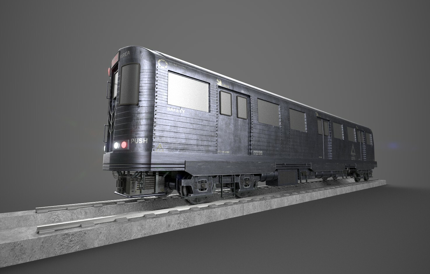 ArtStation - Metro | Resources