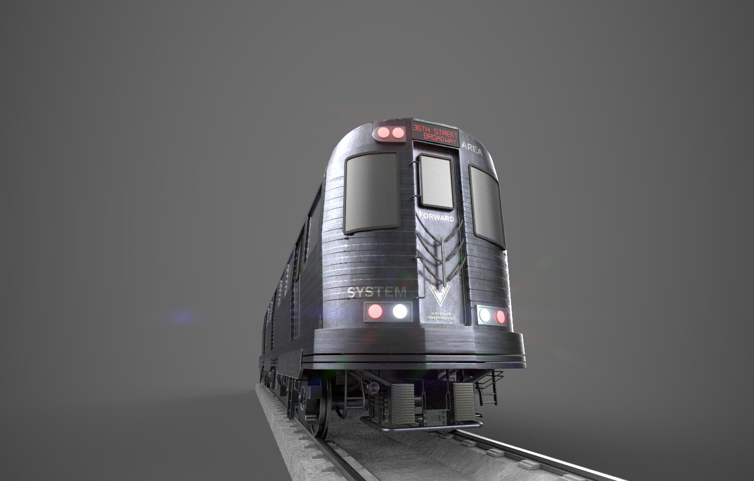 ArtStation - Metro | Resources