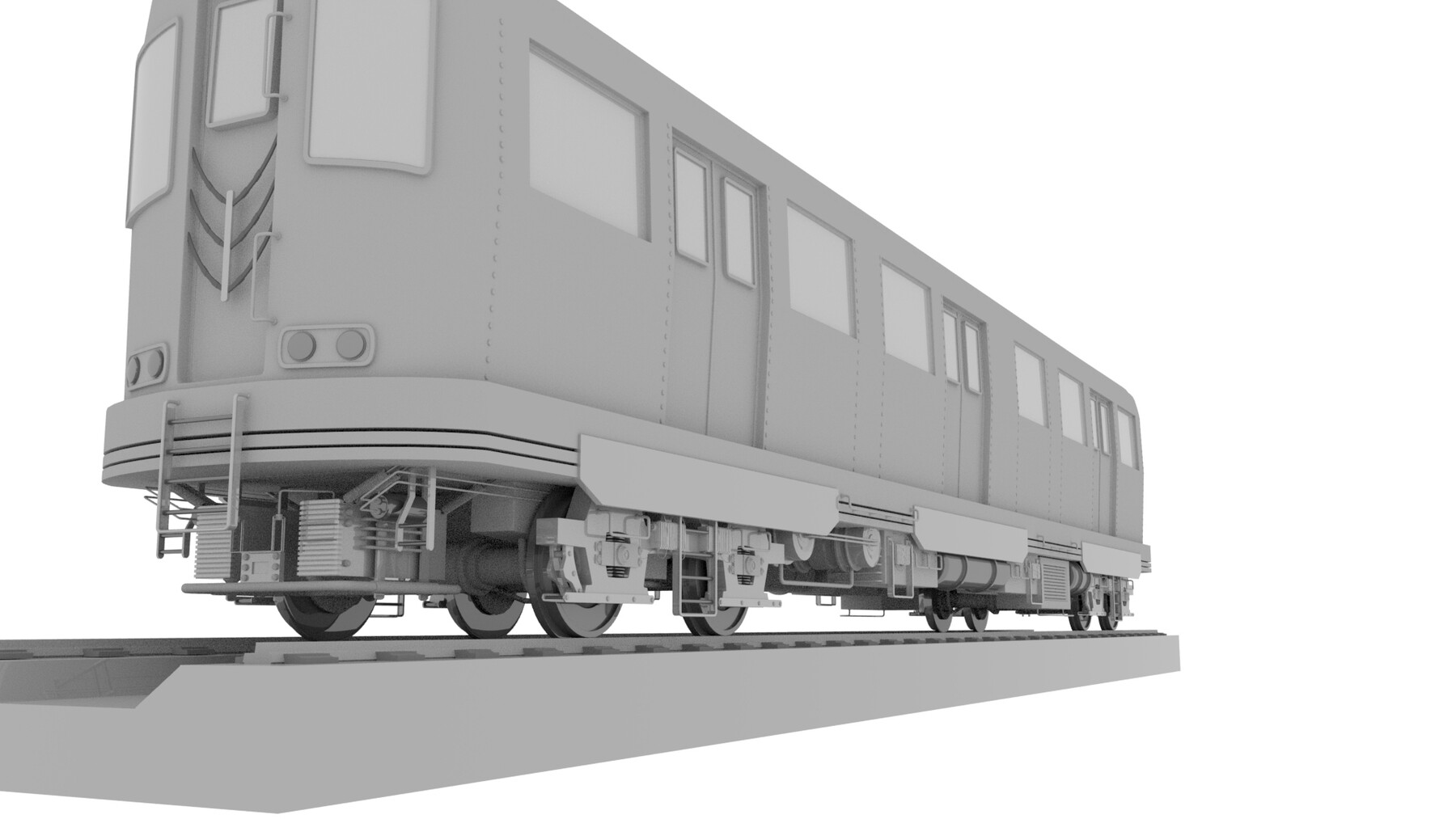 ArtStation - Metro | Resources