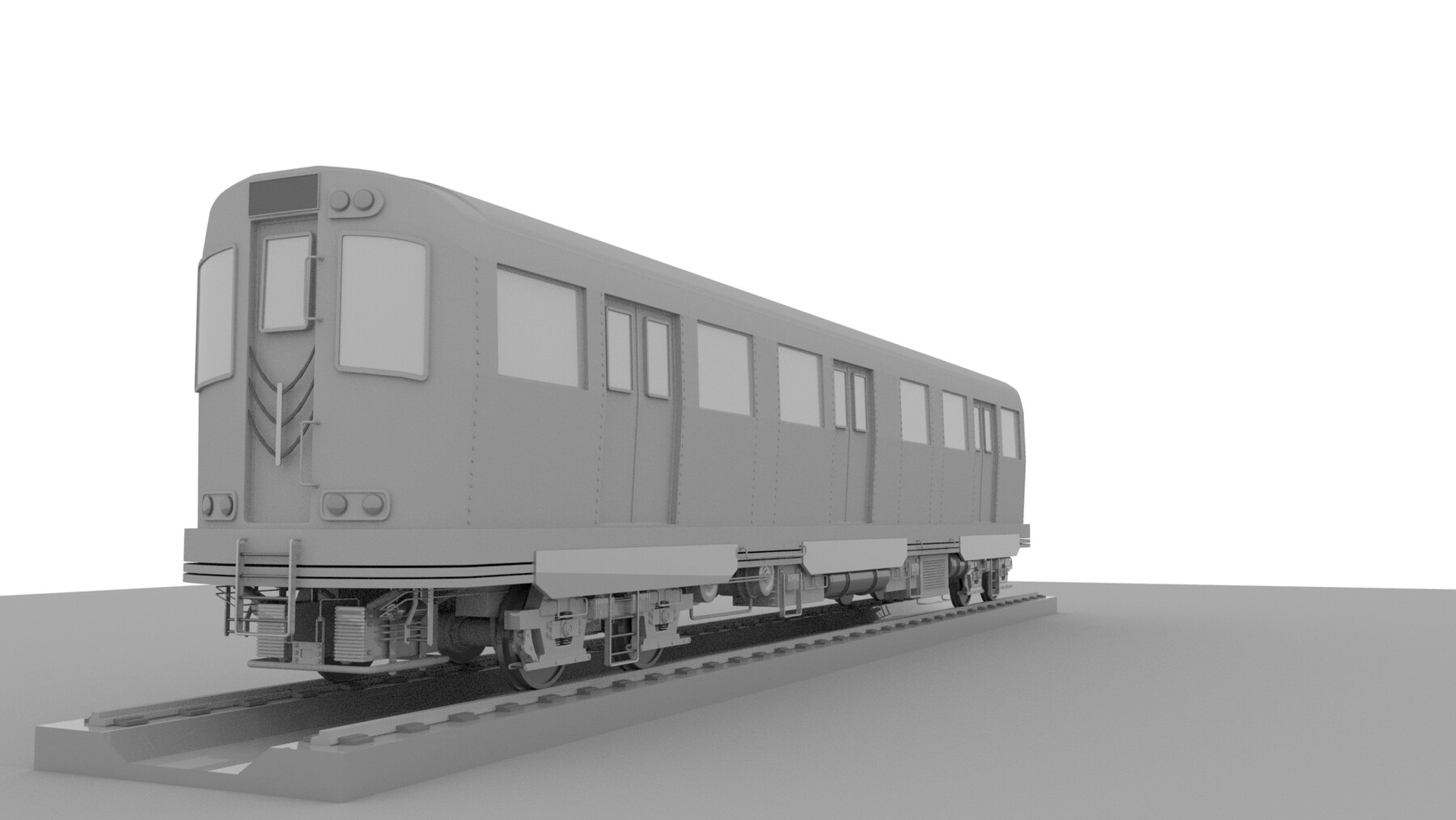 ArtStation - Metro | Resources