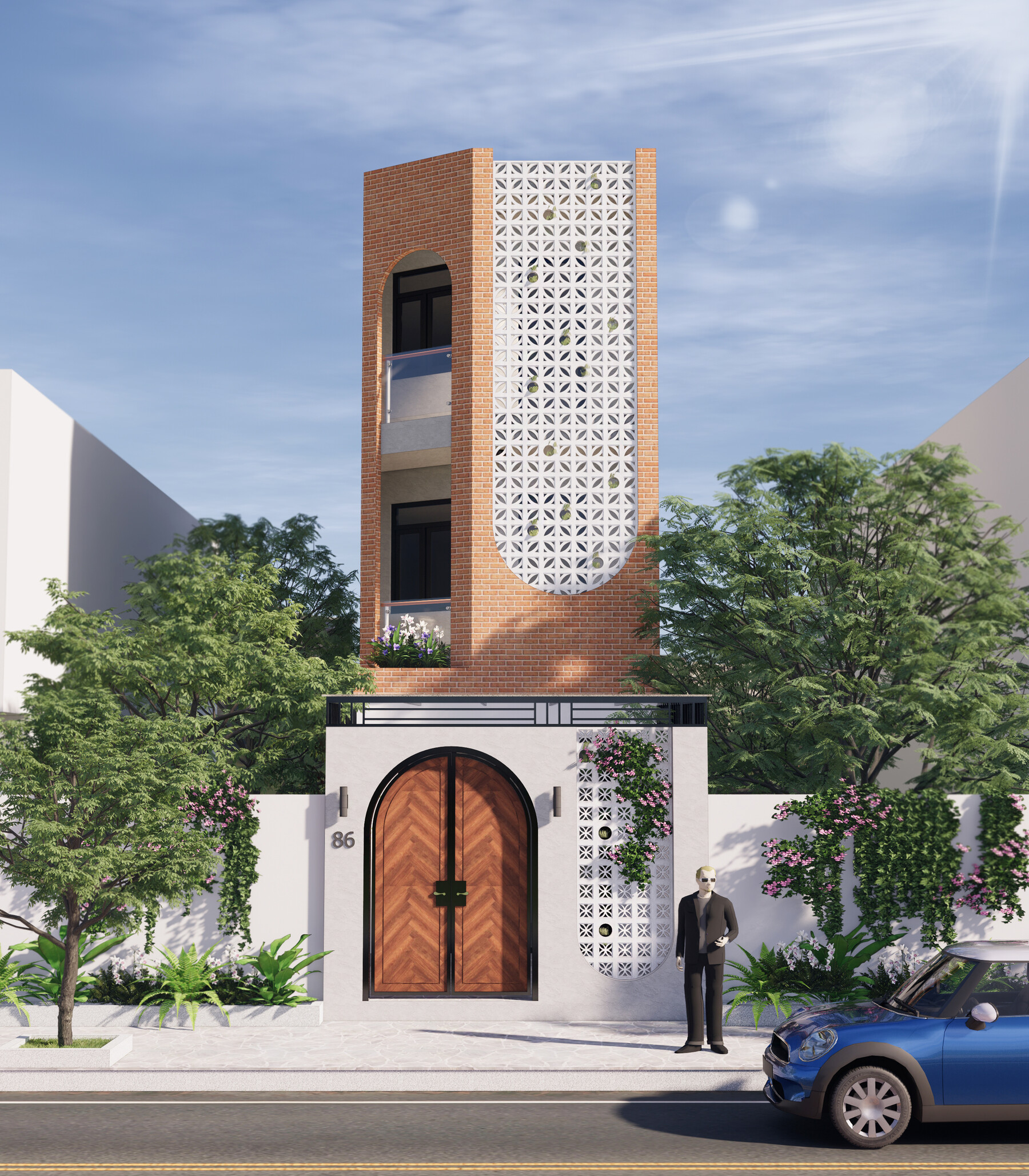 ArtStation - AN'S HOUSE | Resources