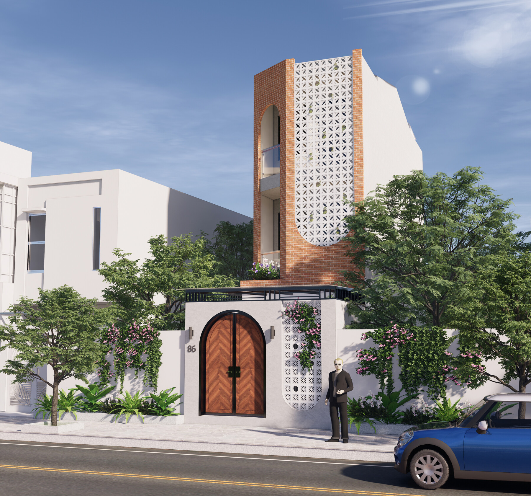 ArtStation - AN'S HOUSE | Resources