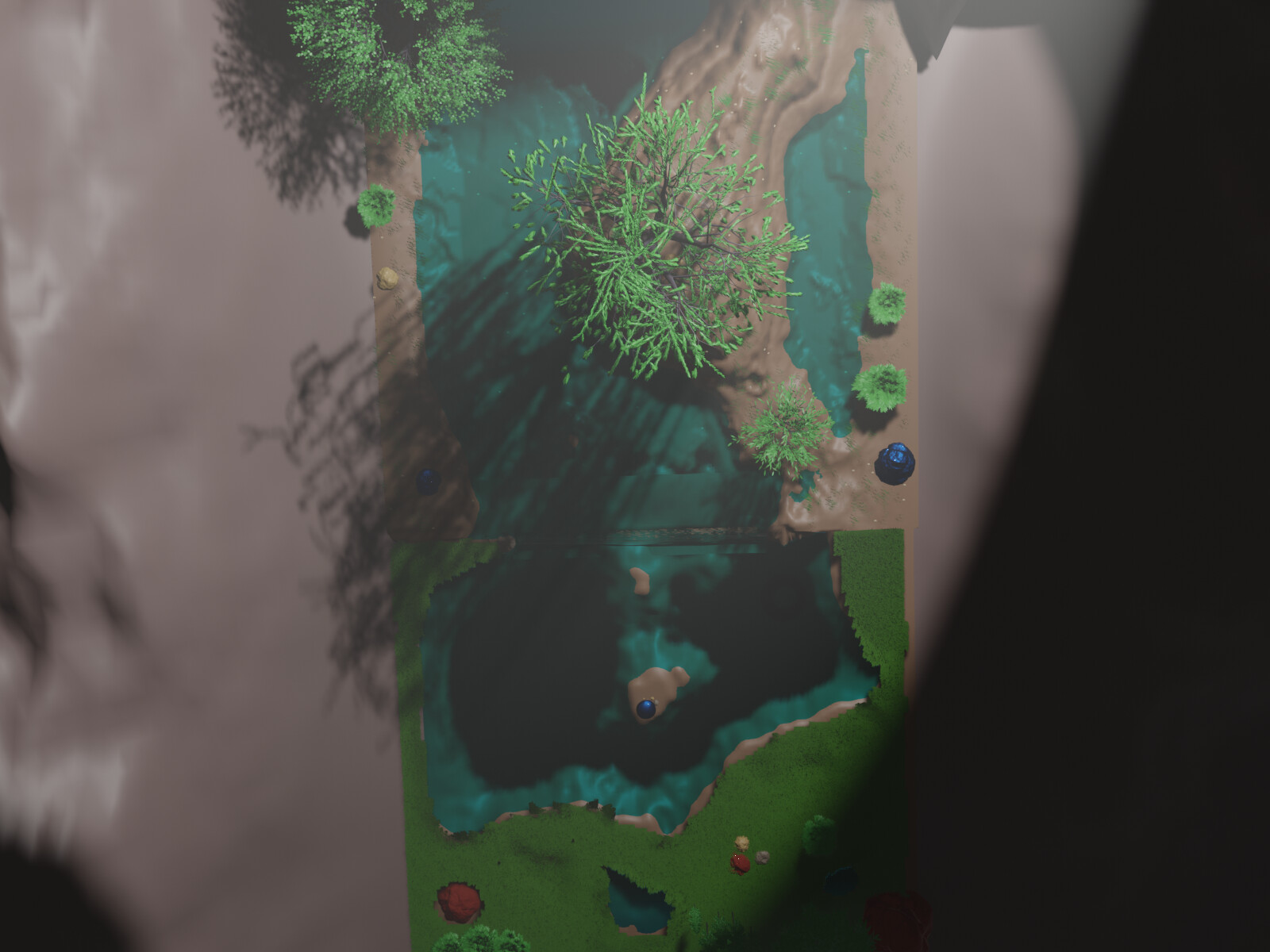 ArtStation - island | Game Assets