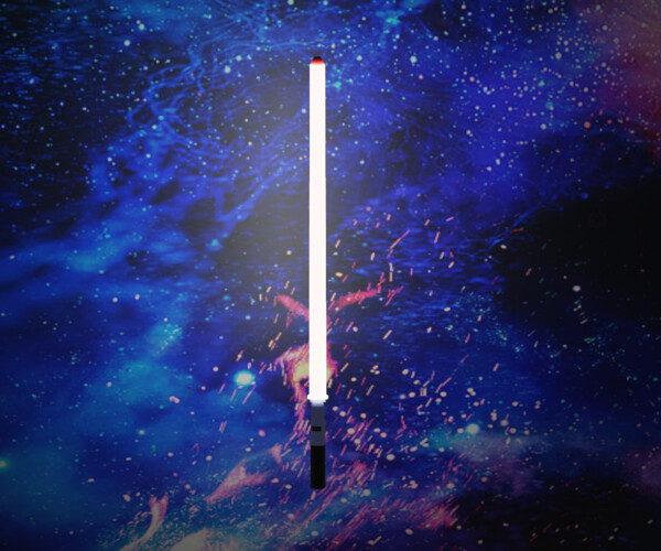 ArtStation - star sword | Game Assets