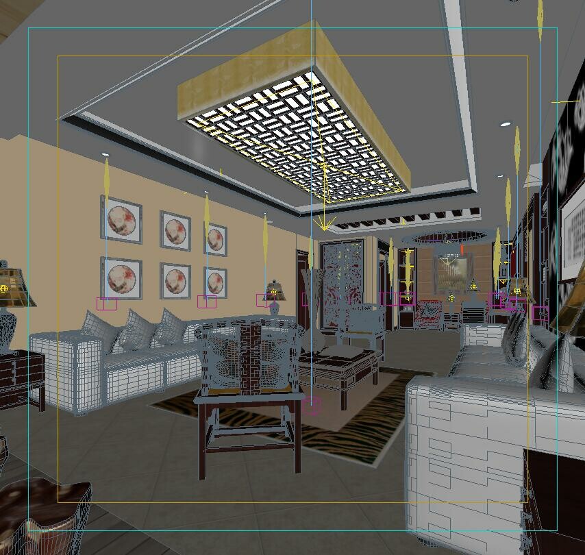 ArtStation - Fashionable Chinese vintage room restaurant 1824 | Resources ArtStation - Fashionable Chinese vintage room restaurant 1824 | Resources