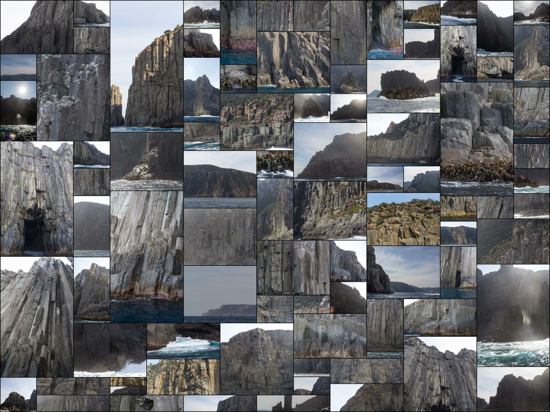 ArtStation - 263 photos of Vertical Column Cliffs | Resources