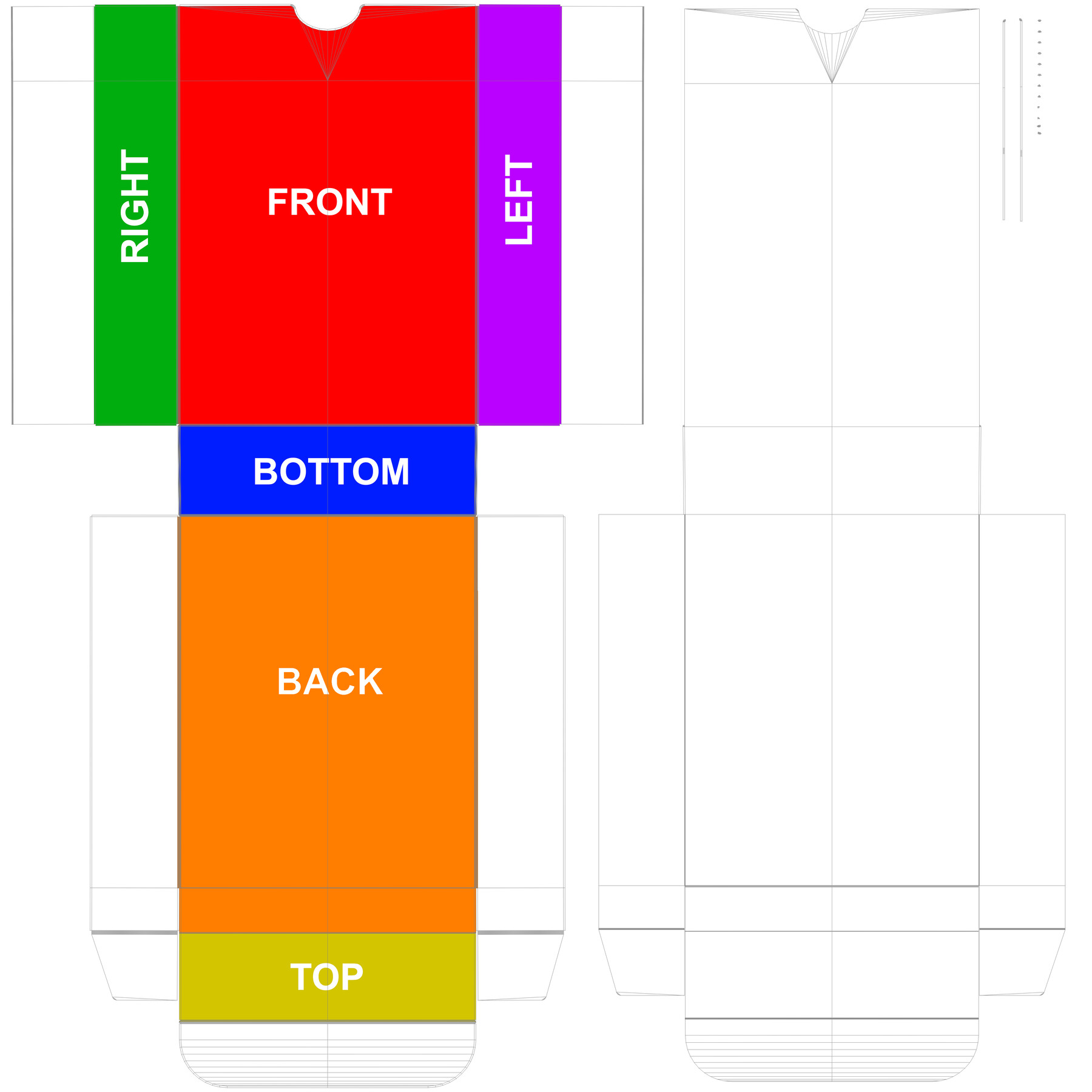 ArtStation - Customisable Cards Set and Box | Game Assets