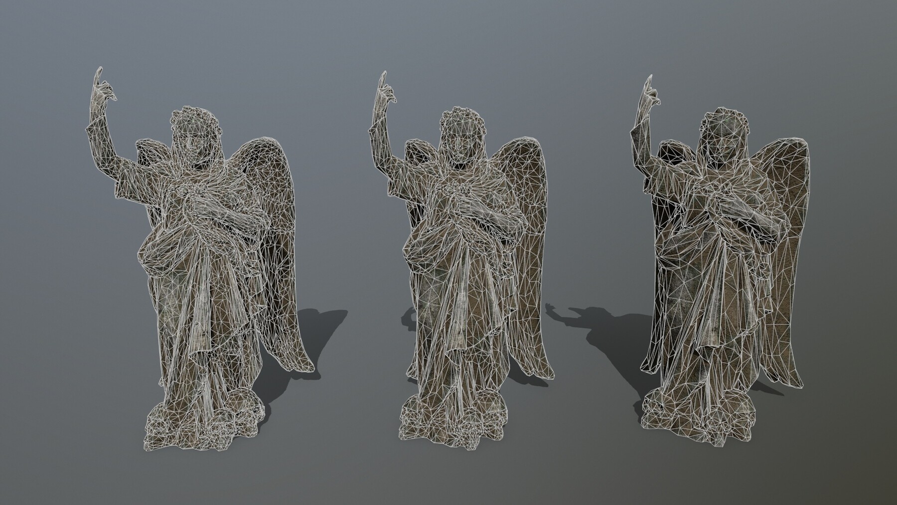 ArtStation - angel_1 | Game Assets